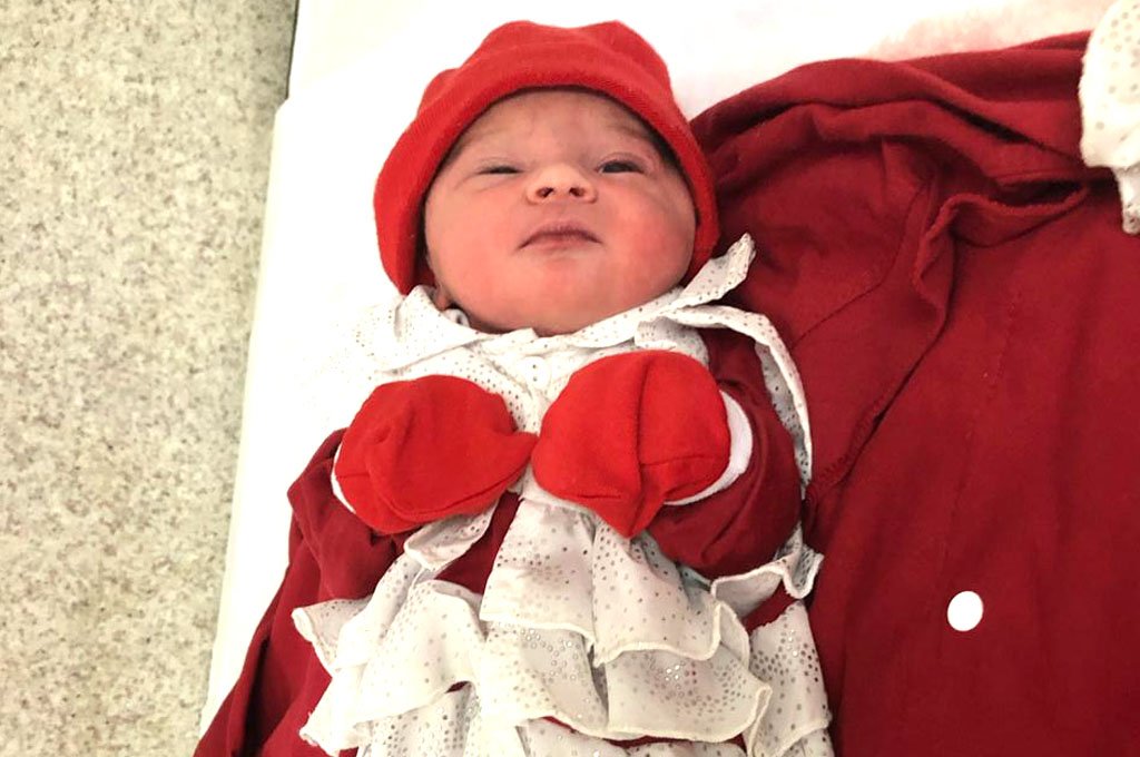 Maria EloiseMamãe: Jaine Vieira MachadoData Nascimento: 04/08/2019 ...